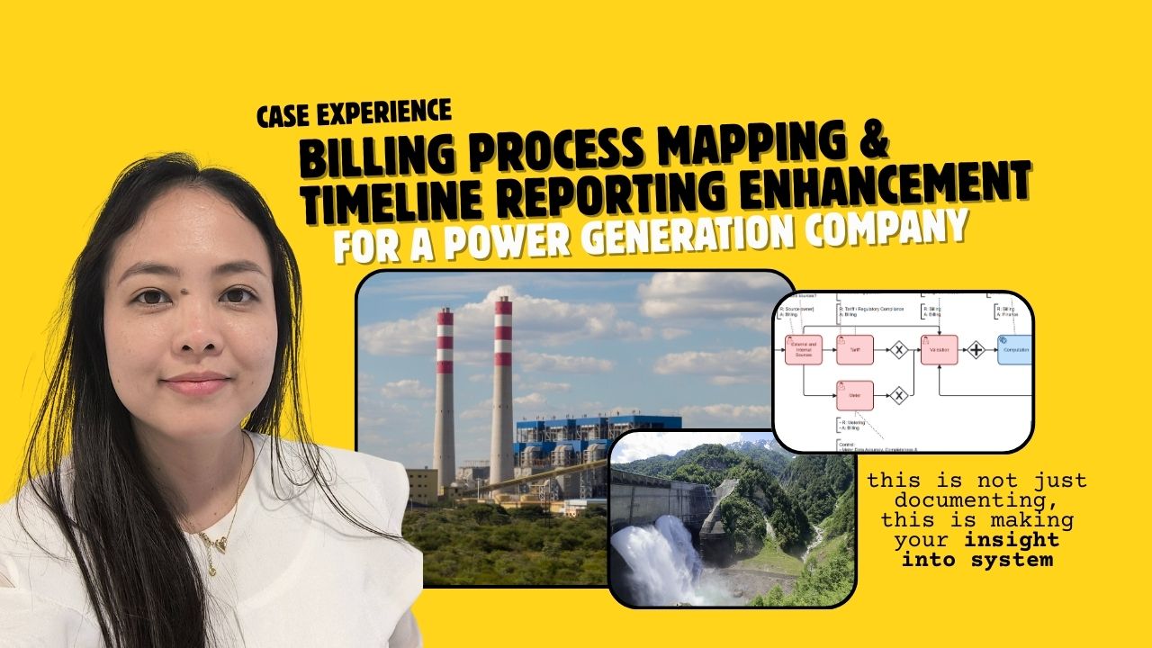 Billing Process Mapping & Timeline Reporting Enhancement for a Utility ...